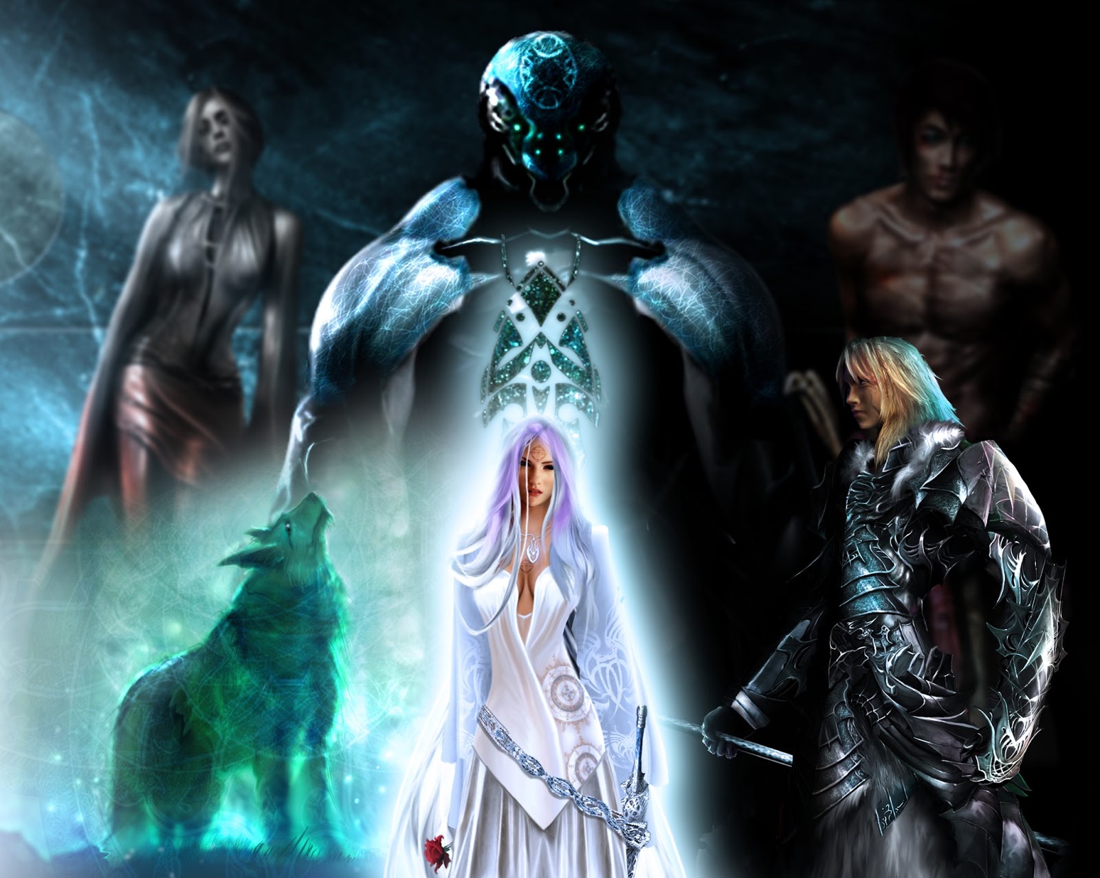 Eoris Essence: World of Eoris (2013)