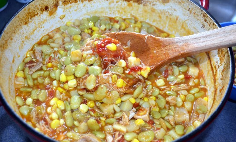 Obsessive Compulsive Barbecue: The Origin of Brunswick Stew - An ...