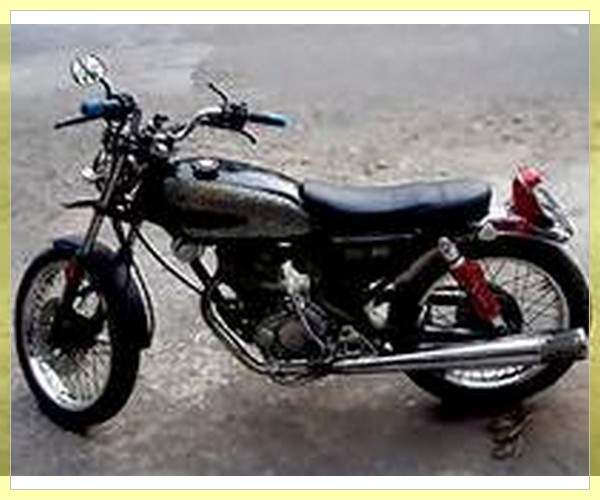 83 Foto gambar modifikasi motor gl max 100 pro neotech ceper klasik terbaru