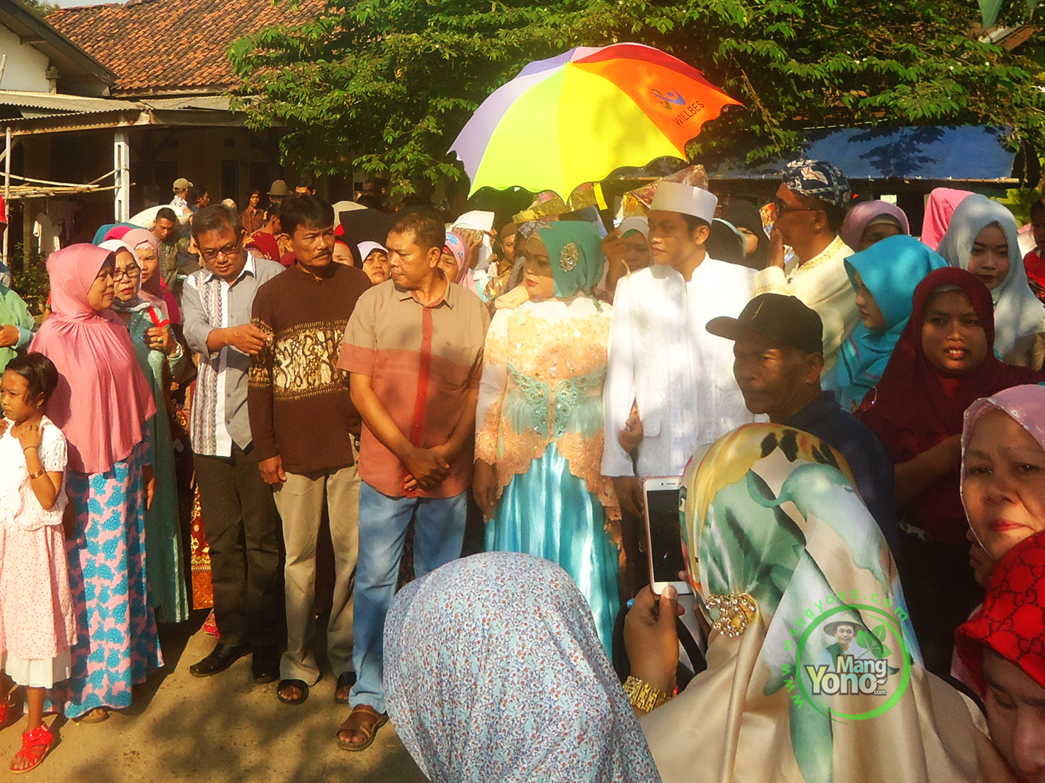 Pengantin Sunda Pria - Upacara Adat Sunda Telp : 0822-1373-9483