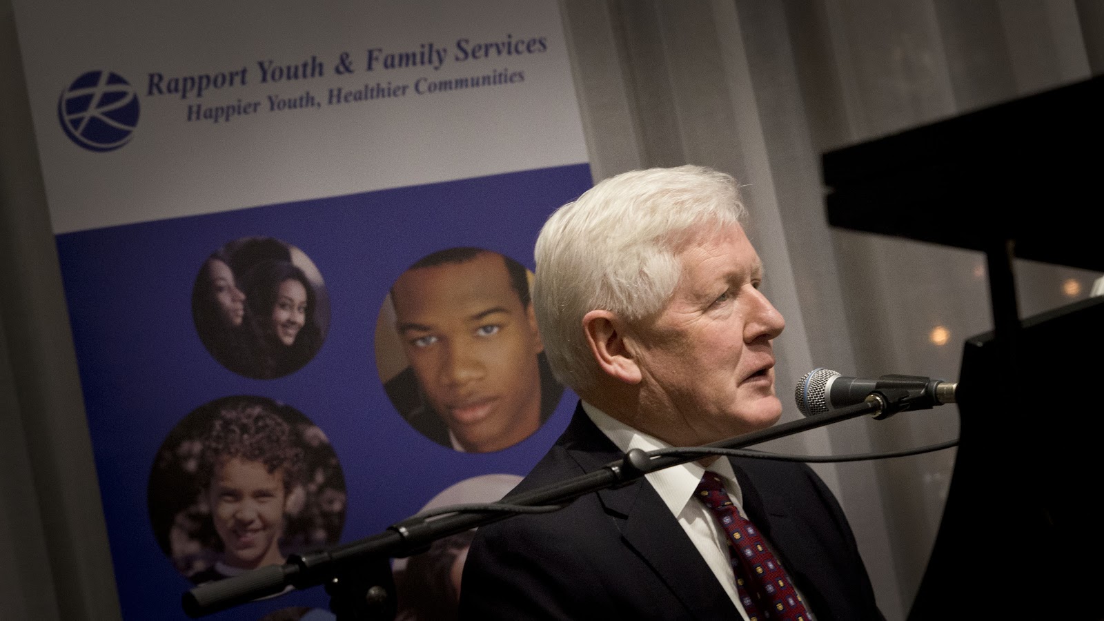 Elemental View: Bob Rae