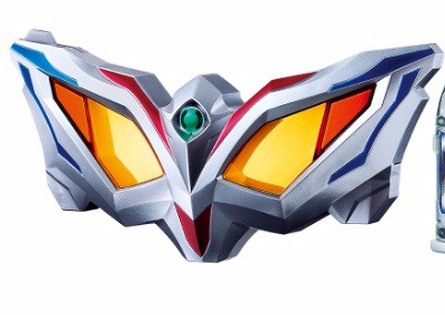 Morphenomenal Awesomeness: Ultraman Henshin Devices