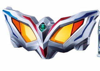 Morphenomenal Awesomeness: Ultraman Henshin Devices