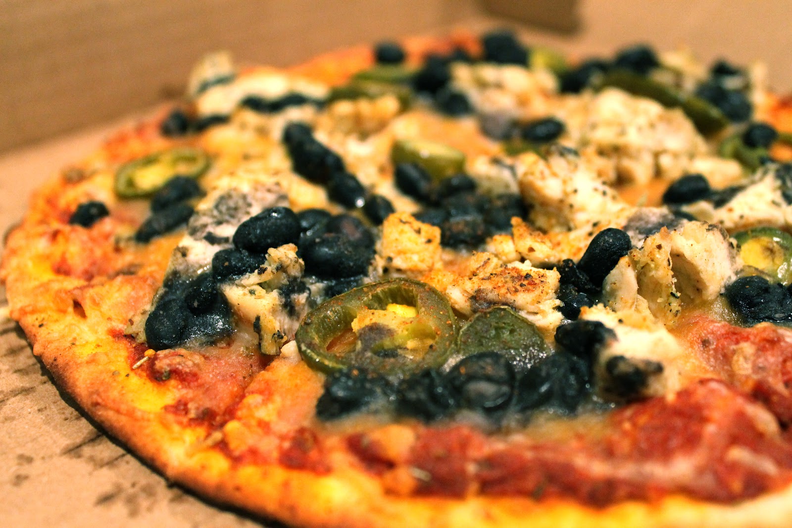 Tasty Temptationz: Guest Contribution: Pitza 42