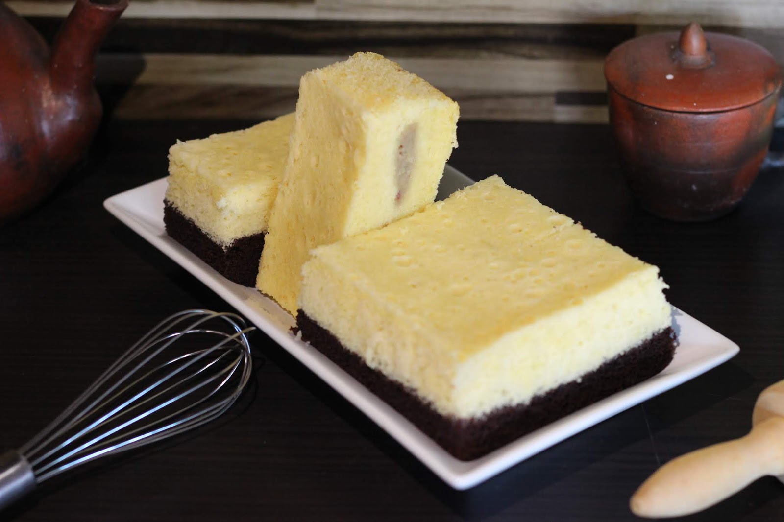 Brownies Durian by Delicia Cake, Menikmati Citarasa Durian dalam ...