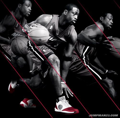 NBA Estilo Alias: Dwayne Wade - Comercial Jordan " Otro Dia de Escape