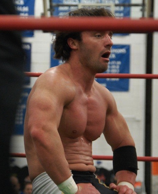 Beefcakes of Wrestling: Just Josh