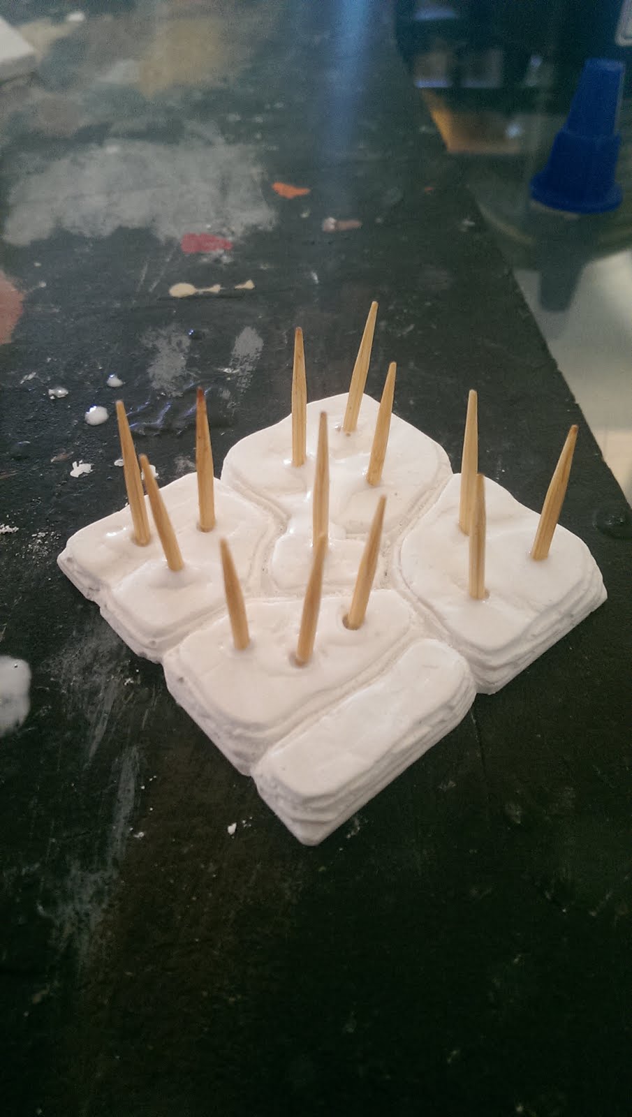 Down Under DM: Tutorial: Spike Trap