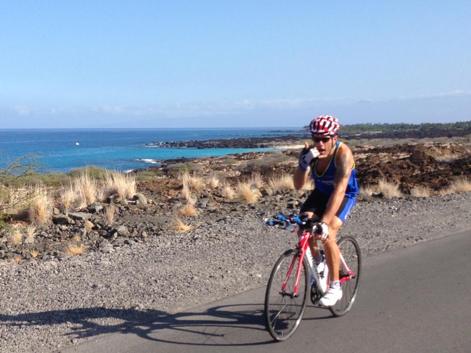 Helgi Olafson: Road to IRONMAN