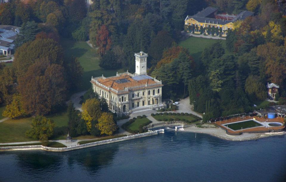 loveisspeed.......: Villa Erba, Lake Como, Italy.
