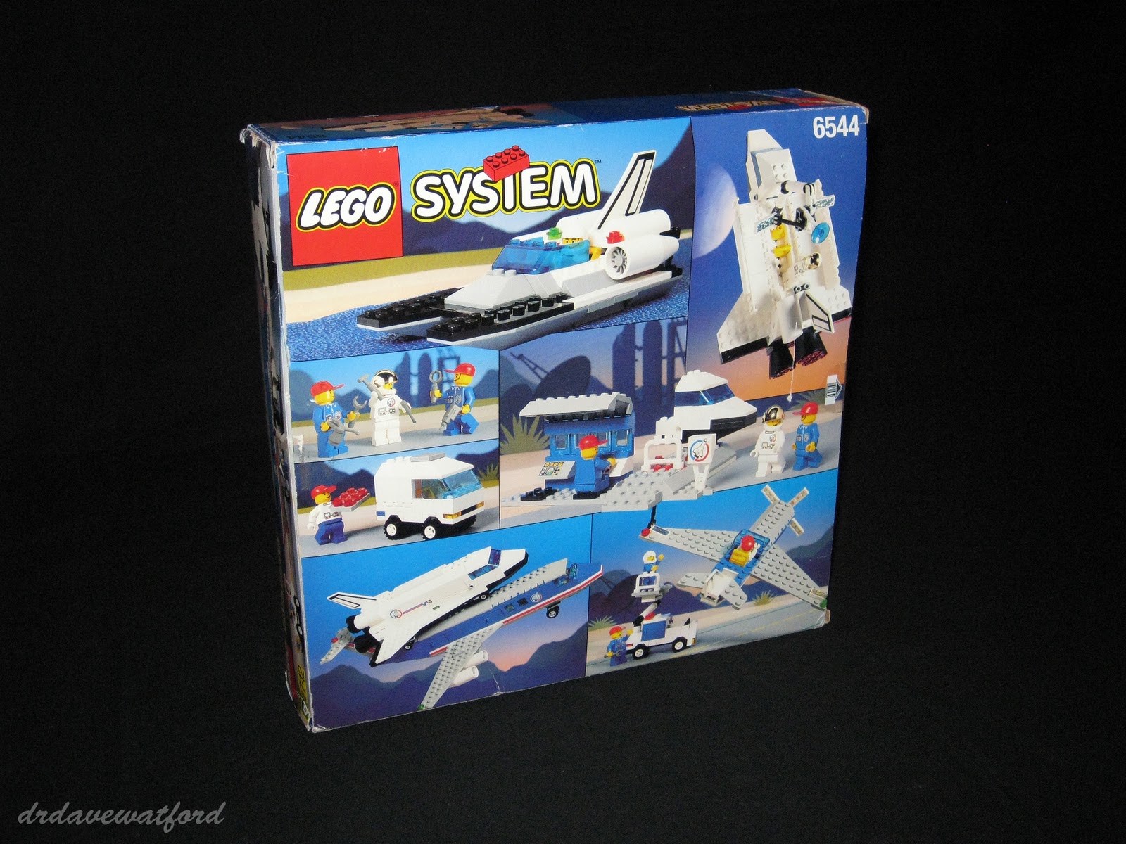 Gimme Lego: Shuttle Love