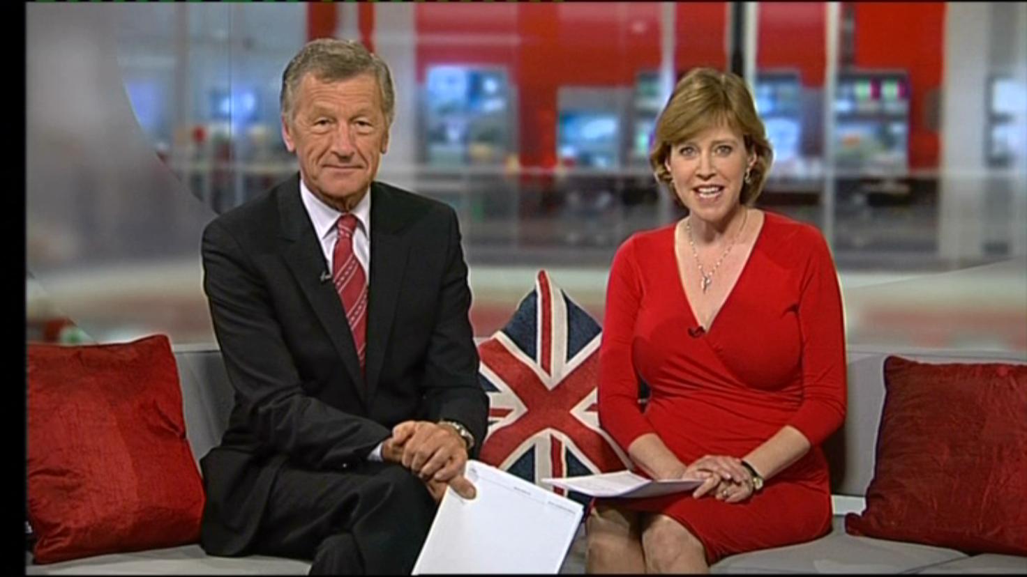 UK Regional News Caps: Susie Fowler-Watt - BBC Look East