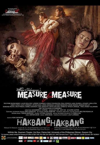 Fred Said: THEATER, CONCERTS, EVENTS: Review of Dulaang UP's HAKBANG SA ...