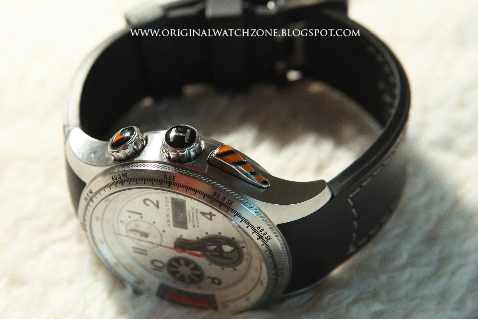 original watch zone: (SOLD) HAMILTON KHAKI X-COPTER