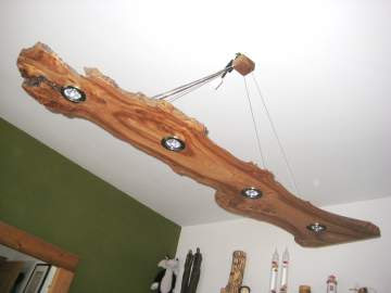 LAMPARAS RUSTICAS, una linda elección | Decoración de Interiores