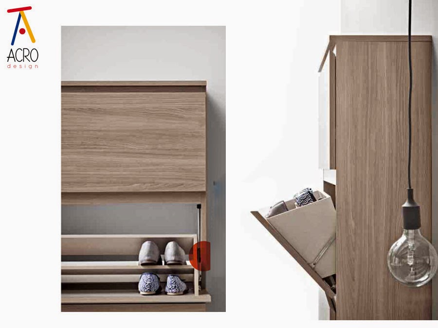 Scarpiere BIREX - Acro Design - Lissone - Monza e Brianza -Milano ...