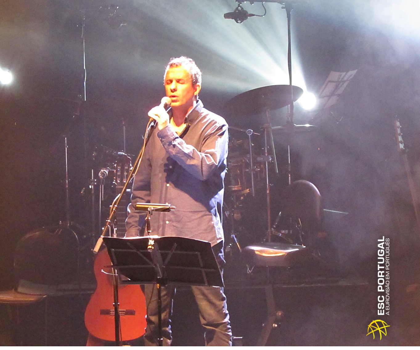 [AO VIVO] João Afonso celebrou a música portuguesa em Ponte de Lima ...