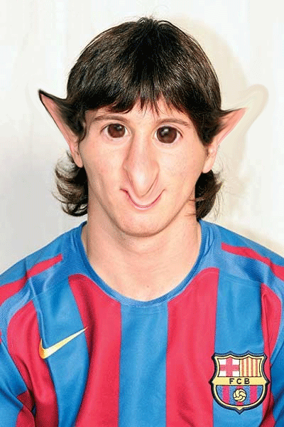 Funny Pictures Gallery: Funny messi pictures, funny messi jokes, funny ...