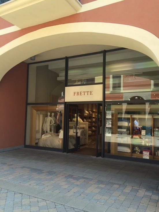 Milan outlet Serravalle Designer Outlet