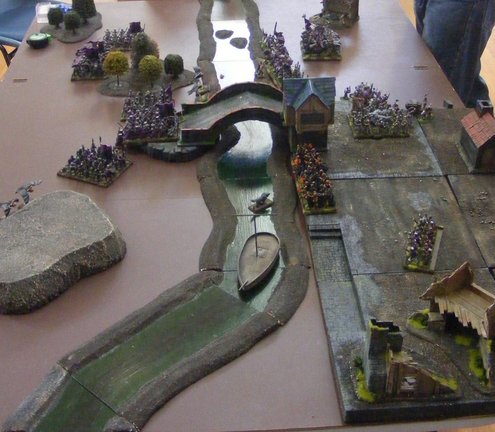 The Hoodling's Hole: The Bridge of Sorrows