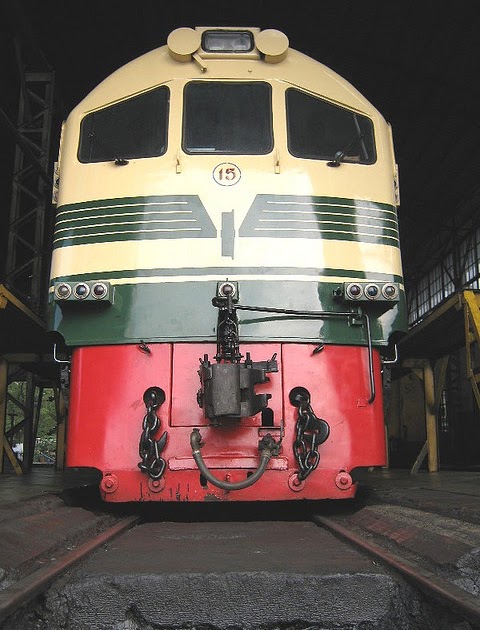 Lokomotif CC200 ~ Blognya Mas Adjie