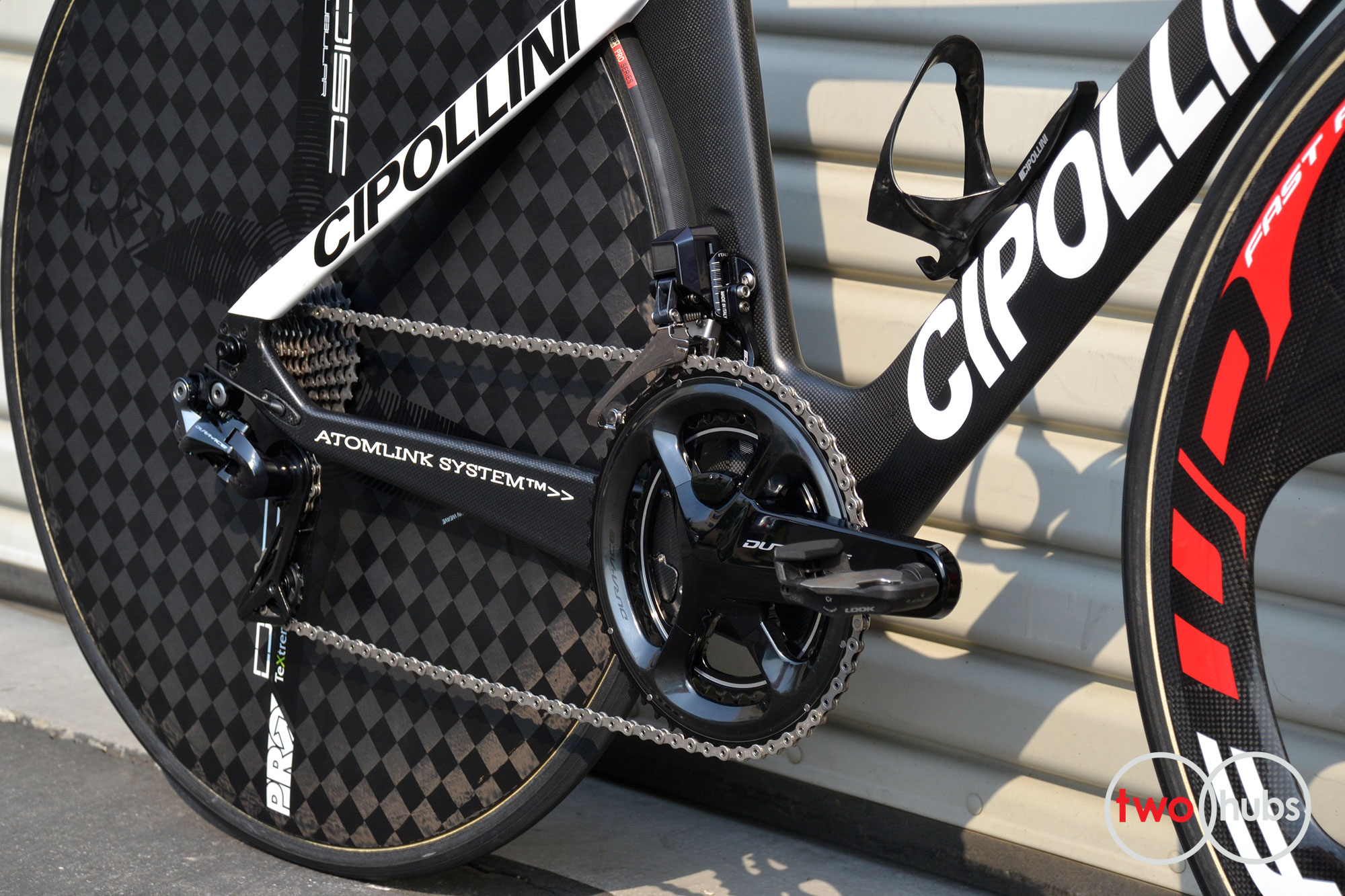 www.twohubs.com: Cipollini NKTT Shimano Dura Ace R9160 Di2 complete ...