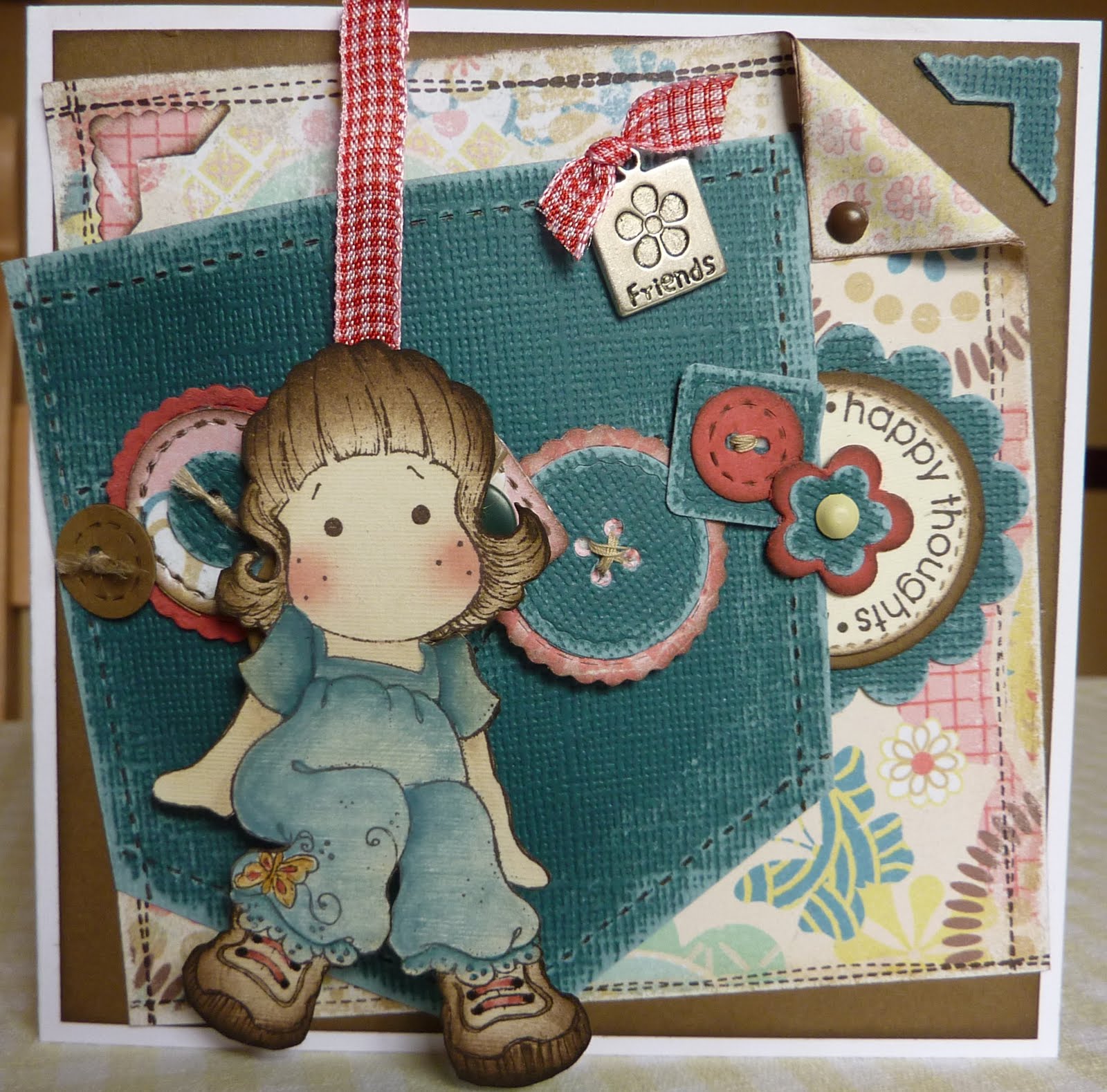 BasicGrey Challenges: Challenge 42 - Be Charming