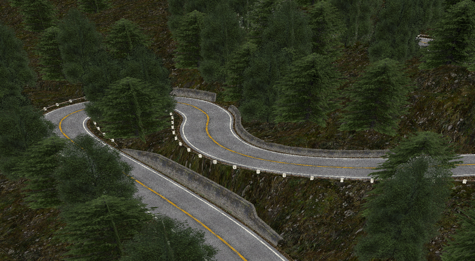 KOHDYKTOPZONE: AKAGI MOUNTAIN PASS