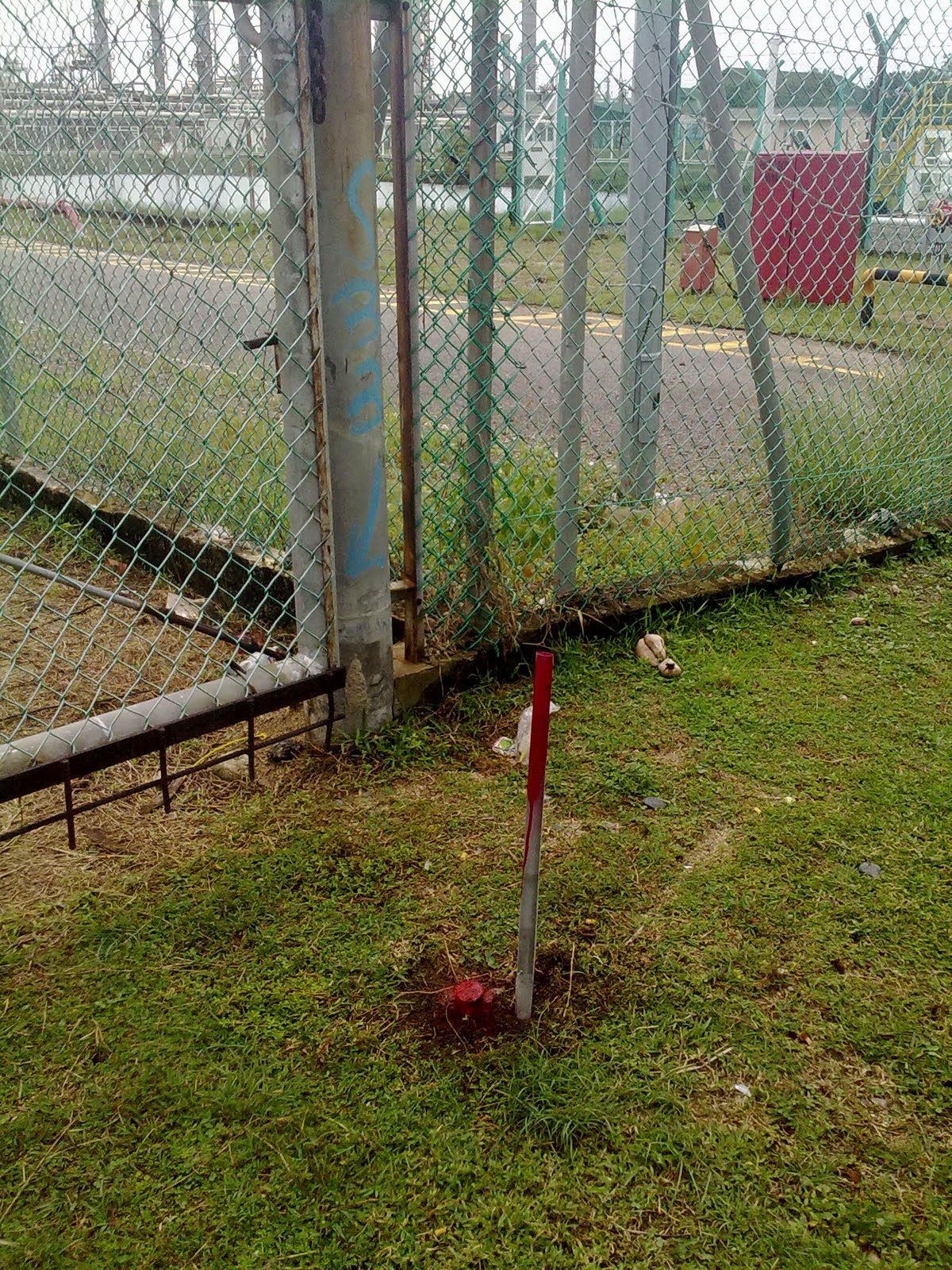 JURUKUR ABADI: Terengganu Crude Oil Terminal - TCOT