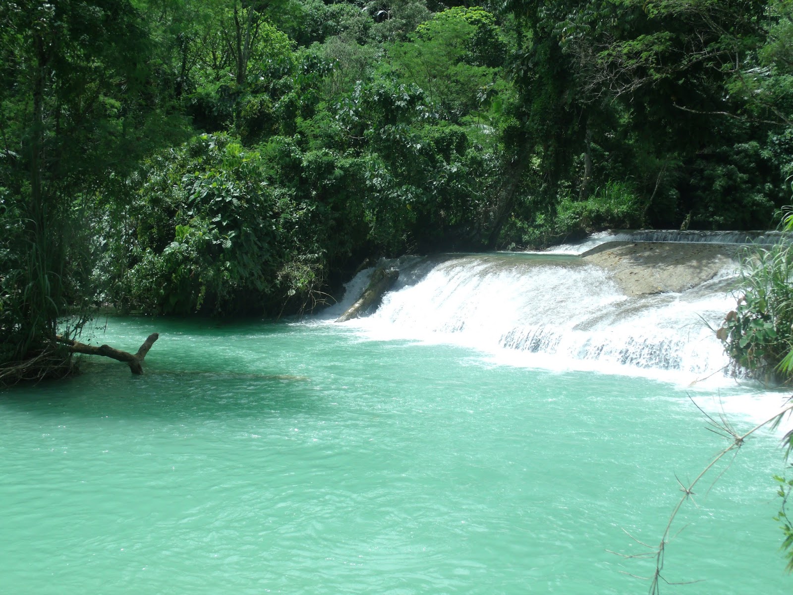ALL ABOUT ESPERANZA SULTAN KUDARAT: Panigan River and Panigan Falls