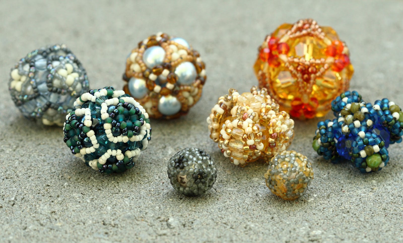 A Work in Progress: What I've been working on