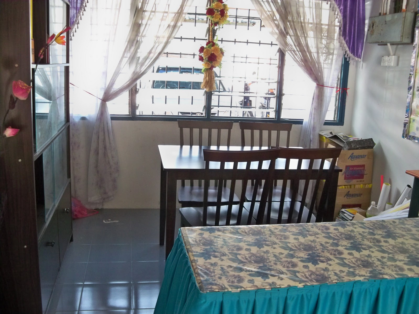 Bilik Kaunseling SMK Raje Lope Nor Rashid | UBK SMK Raja Lope Nor Rashid