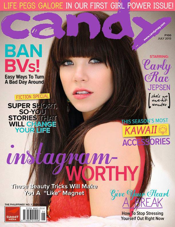 Candy Magazine's Fiction Special