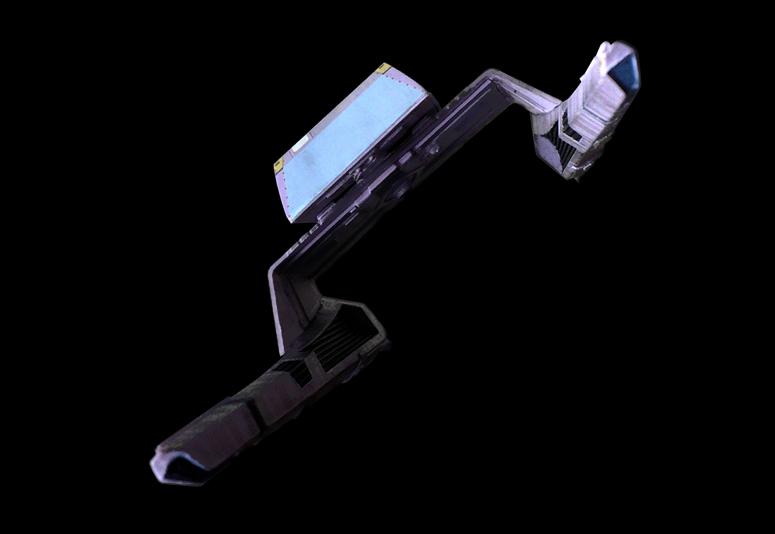 The Great Canadian Model Builders Web Page!: Vulcan Long Range Shuttle ...