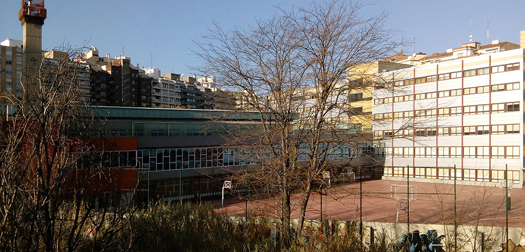 zaragozacool: Corazonistas