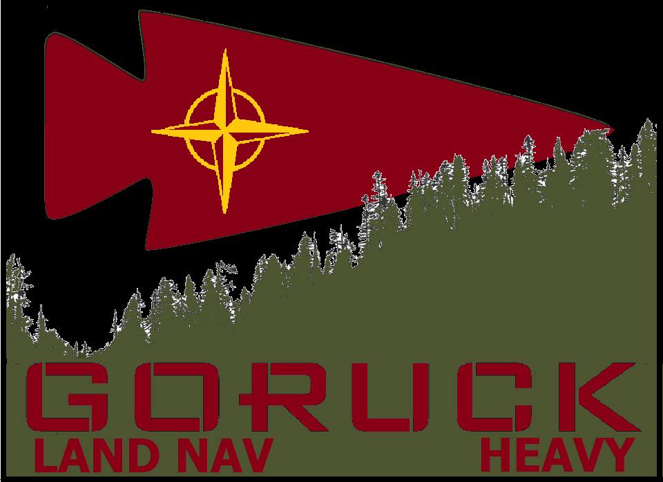 CCIE5851: GORUCK Custom Land Navigation Heavy AAR