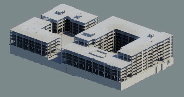 BIM Design Evolution for Structural Engineers