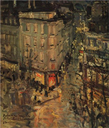 Art & Code: Konstantin Korovin ( Константи́н Коро́вин ): Russian ...