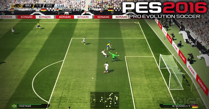 Download PES 2016 (Pro Evolution Soccer 2016) Full versionSoftware dan ...