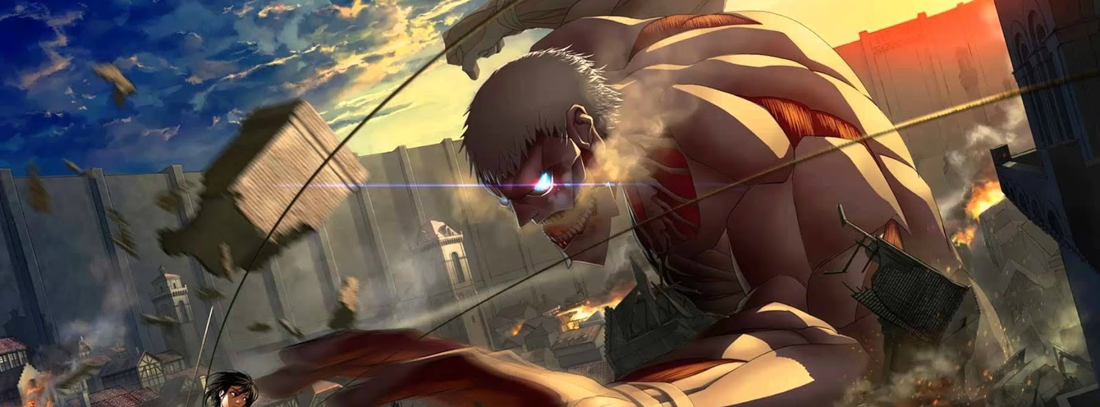 ATTACK ON TITAN[D.İ.]- ''ANİMELER ÇİZGİ FİLM DEĞİLSE, SEBEBİ BUDUR ...