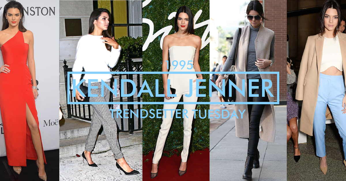 TRENDSETTER TUESDAY: KENDALL JENNER | Alright Sunshine - UK Fashion ...