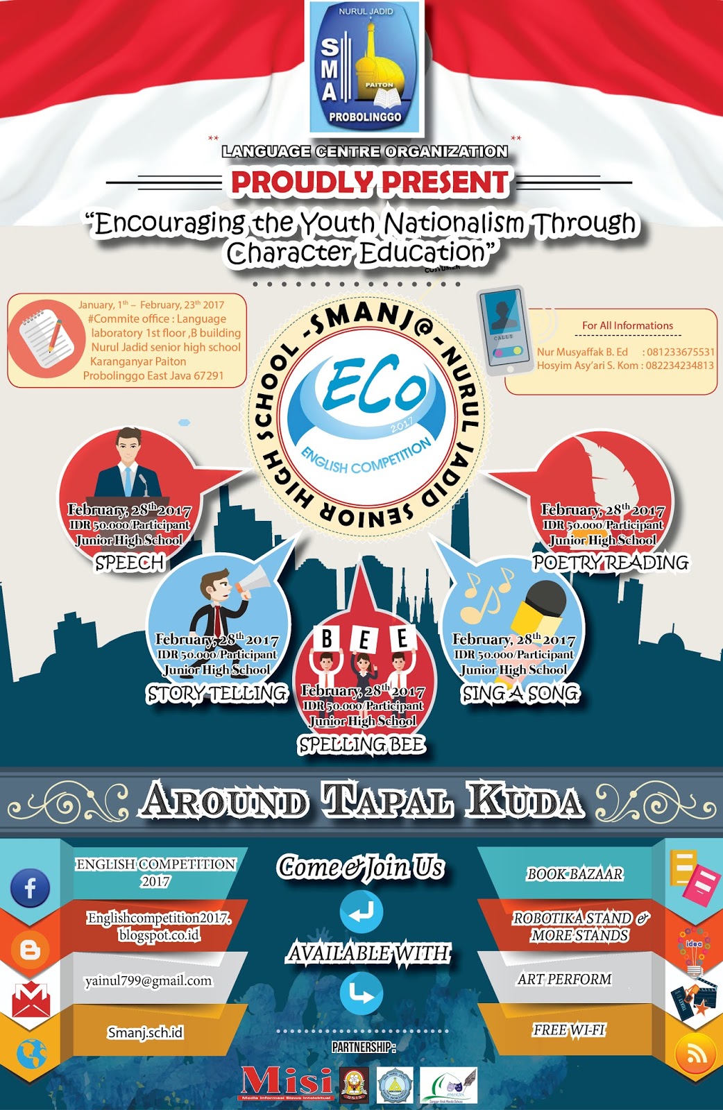 english competition 2017