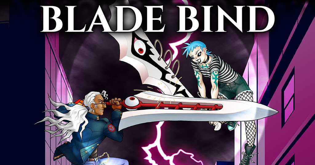 The Game Mechanic: Blade Bind Kickstarter