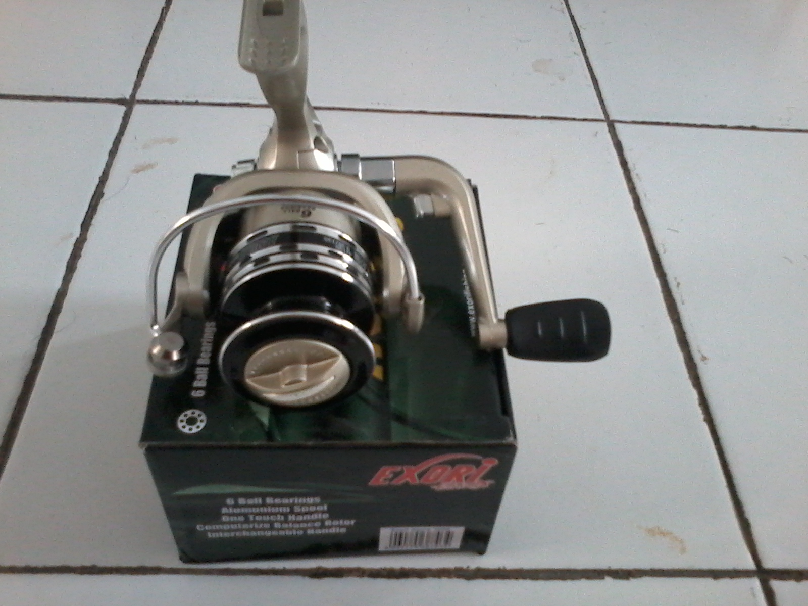 5 Harga Reel 200 Ribu Kebawah Kualitas Mantap | Blogger Mancing