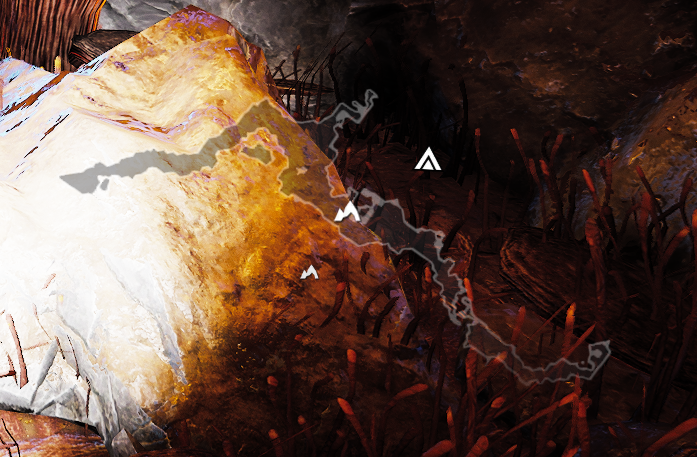 odradek4mas: FORTUNA: TOROID CAVES