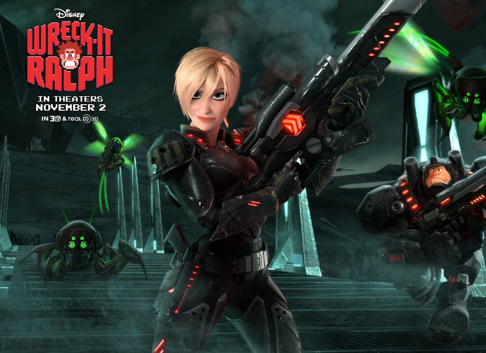 Unspoken Memories: Wreck-It Ralph