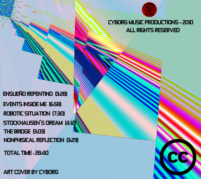 Cyborg Music: Cyborg Music - Free Music