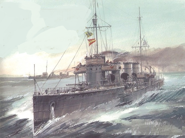 História Militar - Carlos Daroz: "NOVIK": O NAVIO QUE REVOLUCIONOU A ...