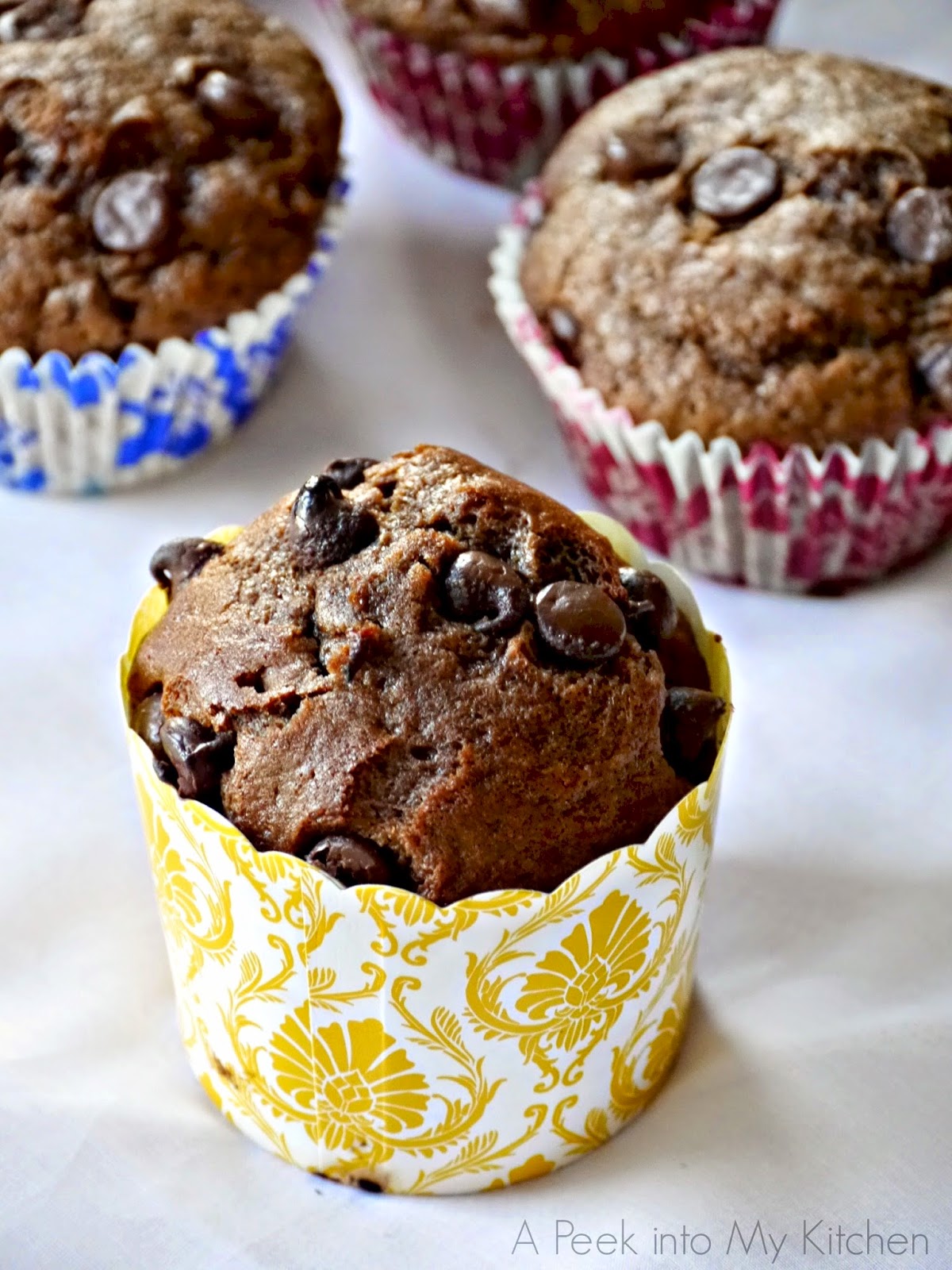 A Peek into My Kitchen: 2014