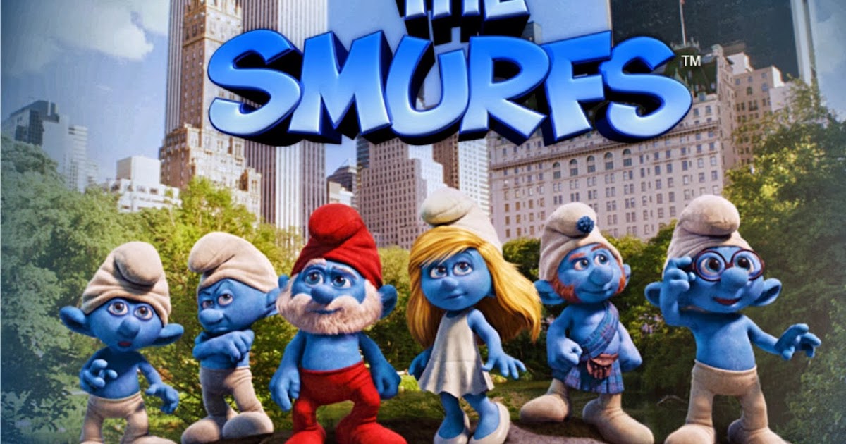 Filme: "Os Smurfs (2011)"